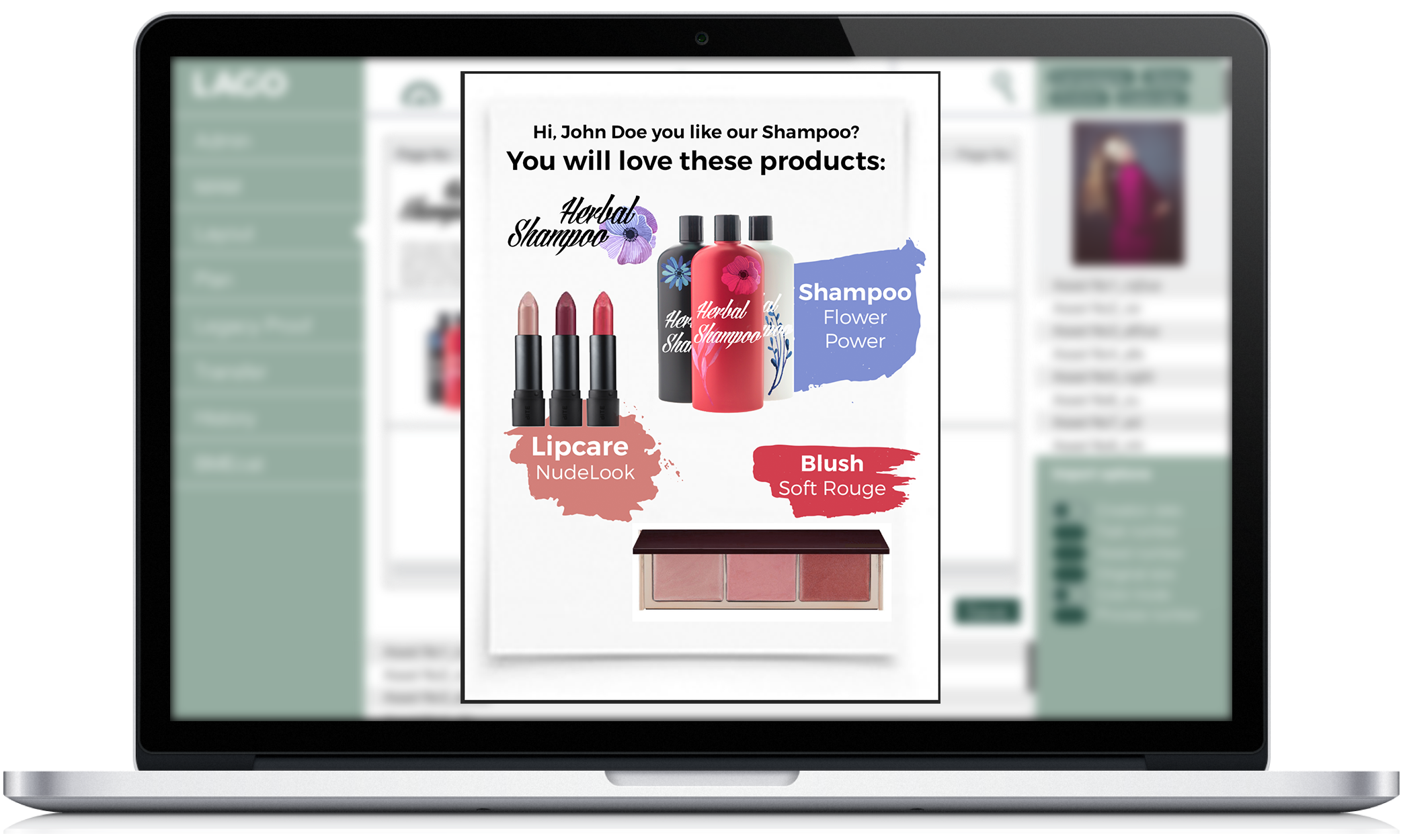 Gestión exitosa de contenidos omnicanal con LAGO / Comosoft