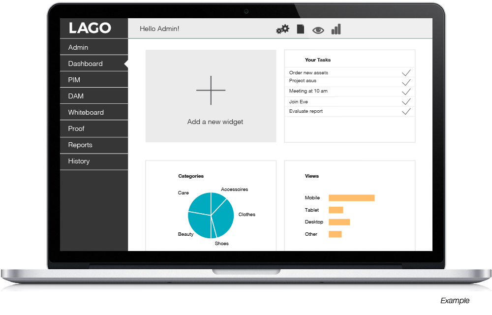 Automated Multichannel Marketing Production by Comosoft