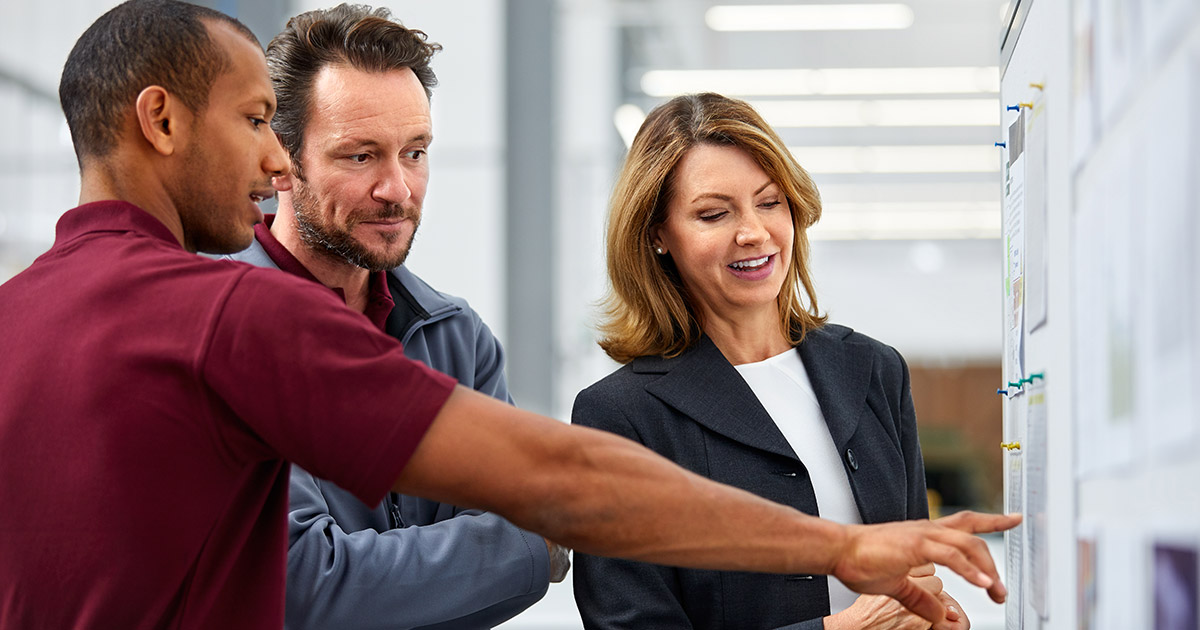 Der Insider-Guide für neue Effizienz in der Marketingproduktion / Comosoft