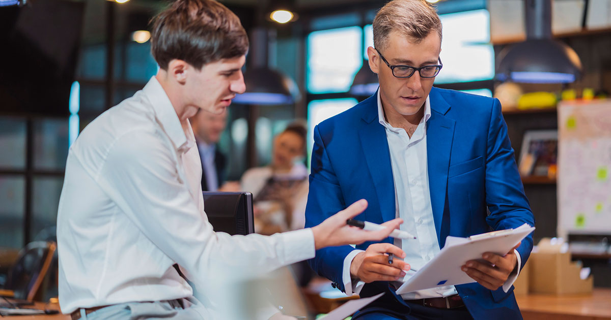 The Planning Paradox / Comosoft