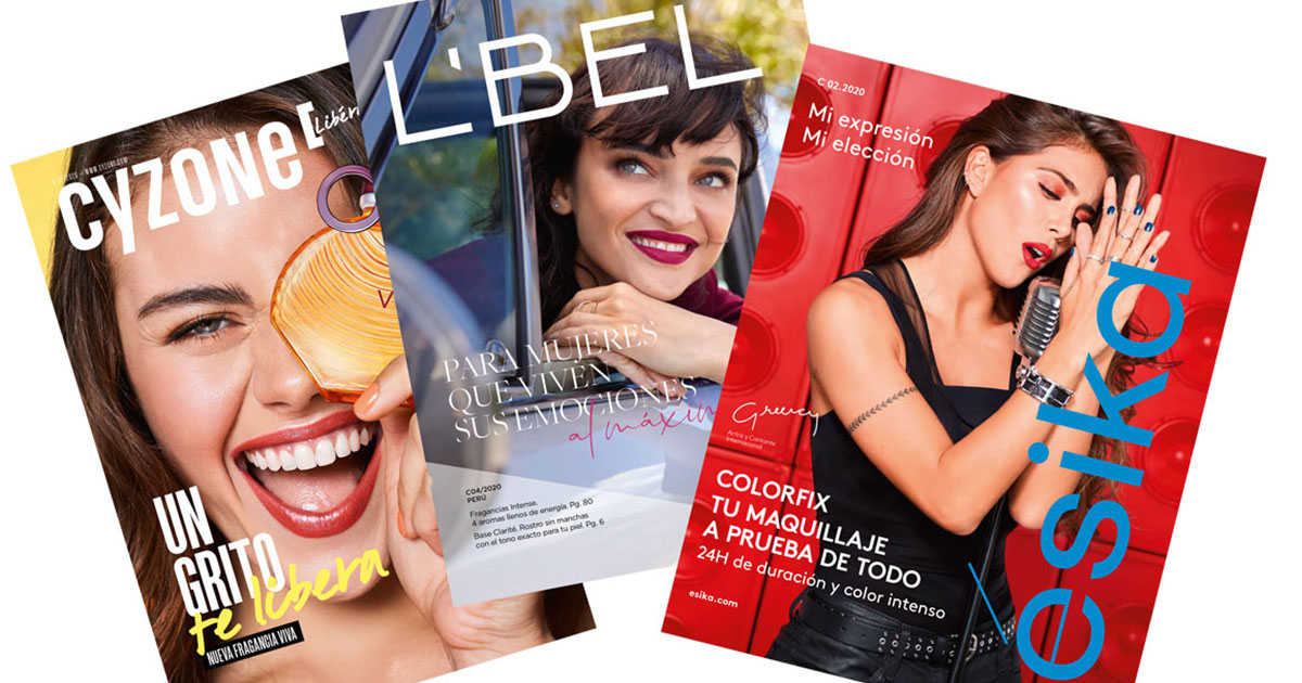 Belcorp: The Beautiful Message / Comosoft